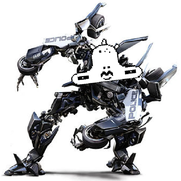 Re interpretation Barricade From Bayverse | Fandom