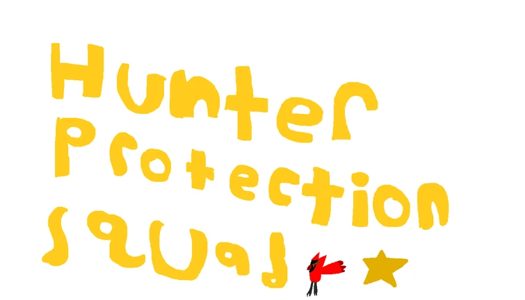 Hunter Protection squad logo | Fandom