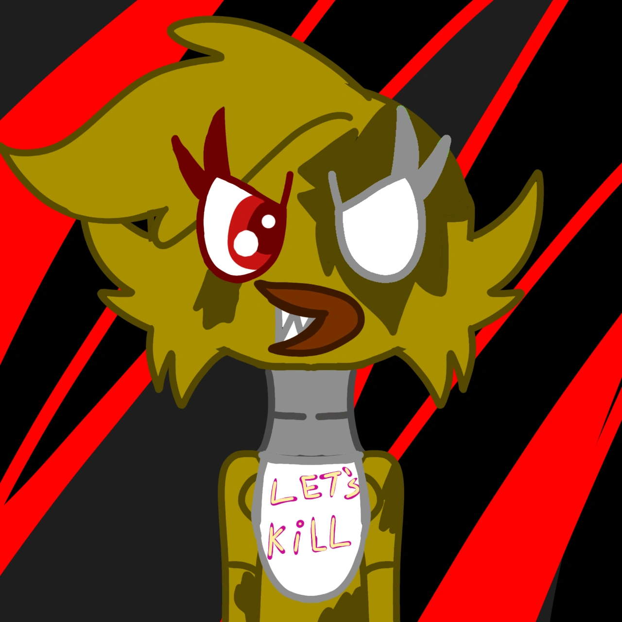 Nightmare Chica | Fandom