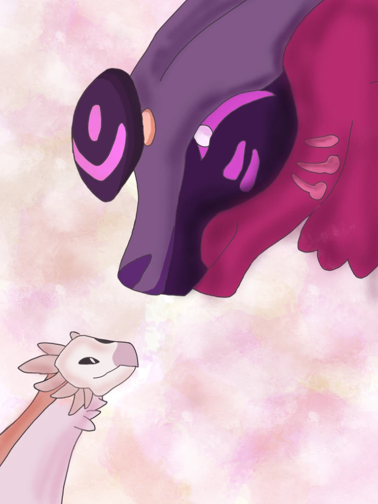 Forgot to post… finished ardor drawing | Fandom