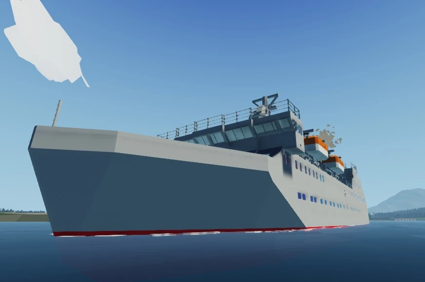 Made a new ship in Stormworks | Fandom