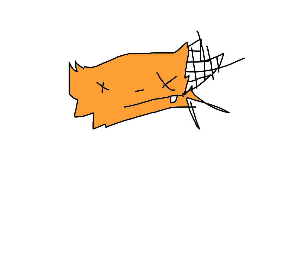 my goofy ahh attempt at drawing on pc with a mouse. | Fandom