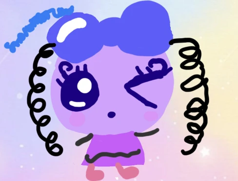 Makiko drawing!! | Fandom