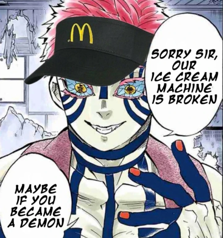 I went to McDonald's today | Fandom