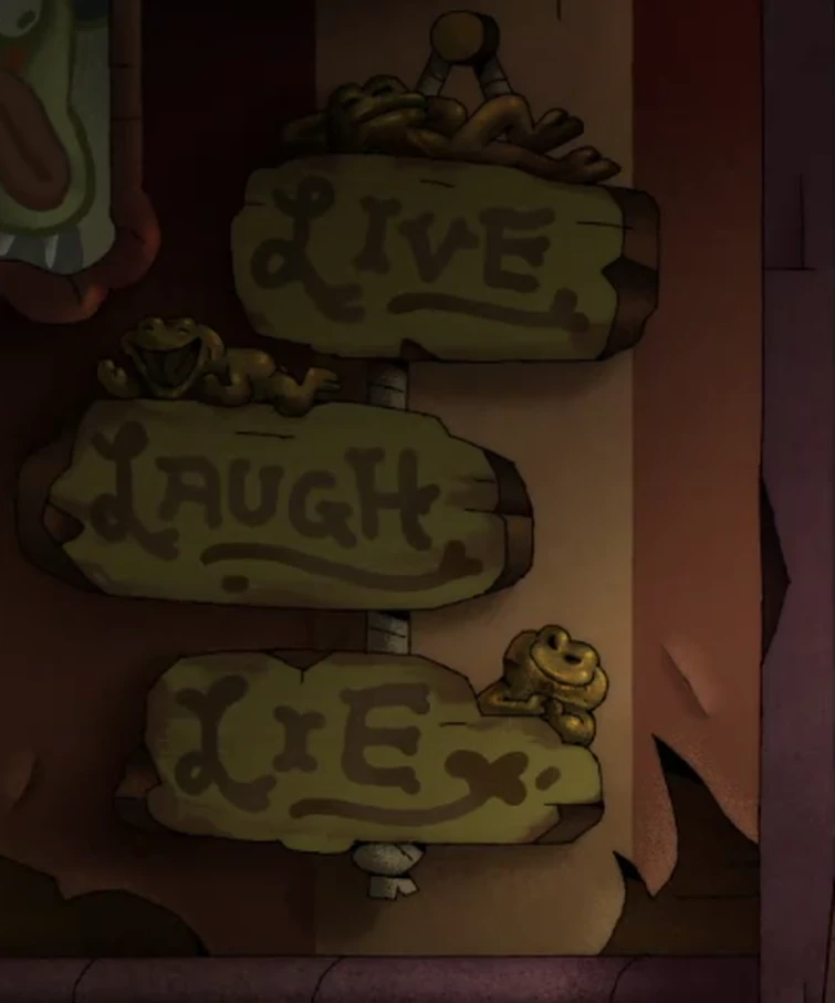 i am scared to pause amphibia | Fandom