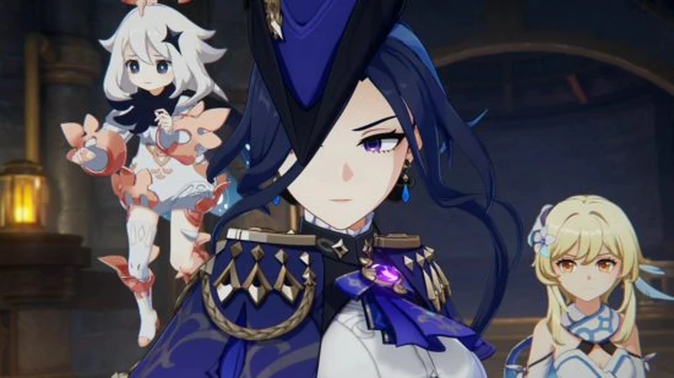 A realization | Fandom