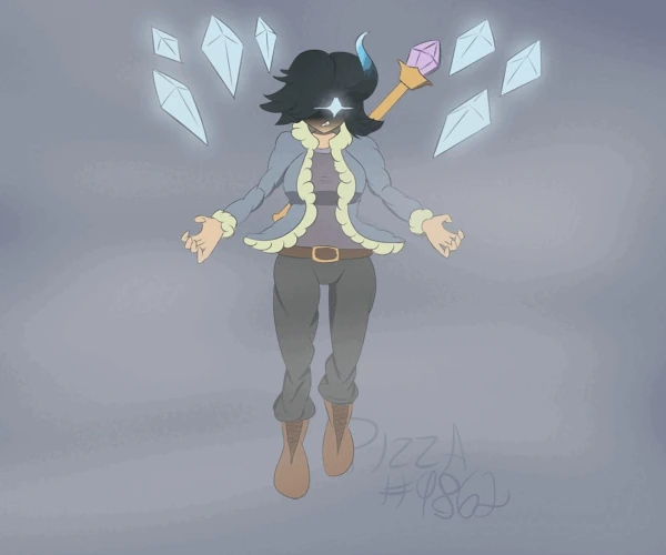 Ice bitc- i mean, Ice witch accel | Fandom