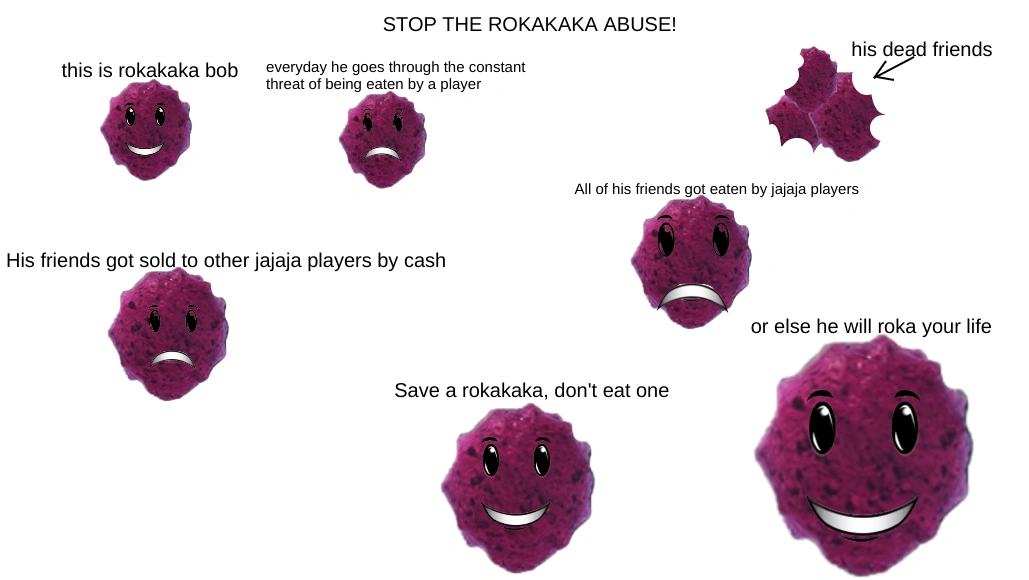 Rokakaka life saving | Fandom