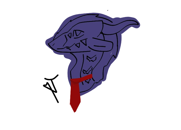 A daily Titus doodle and a Announcement | Fandom