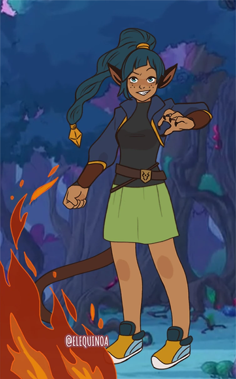 Discuss Everything About She-Ra and the Princesses of Power fanon Wiki ...