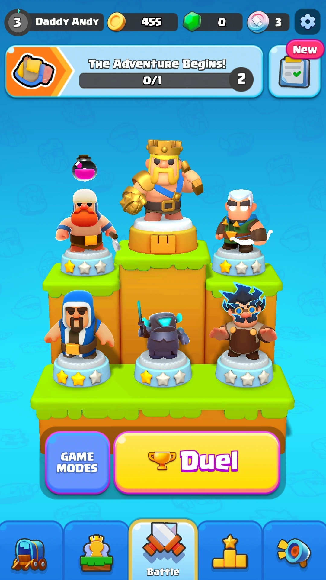 Anyone Else Play Clash Mini? | Fandom