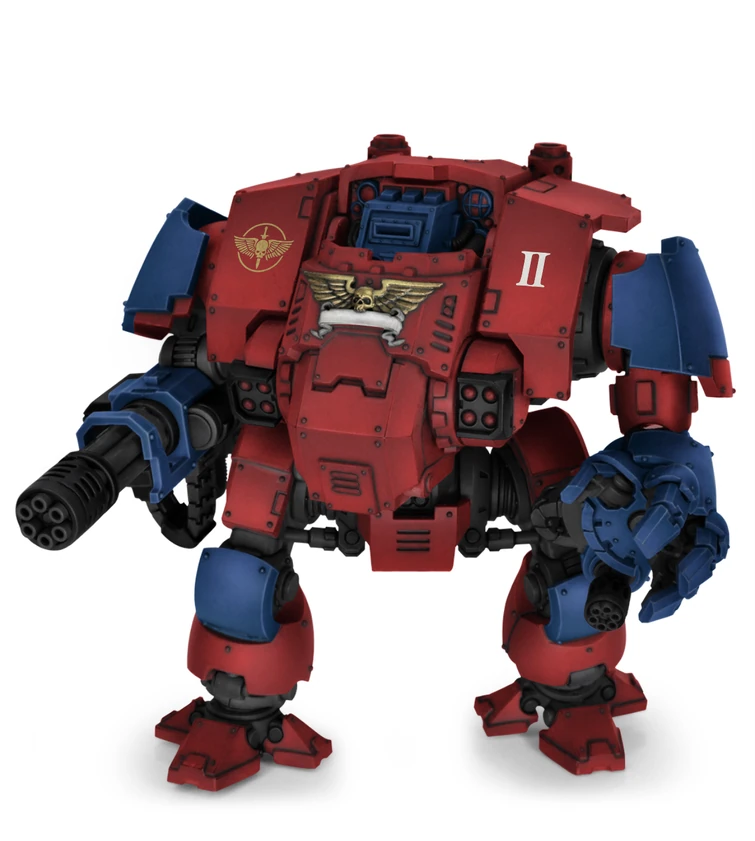 Discuss Everything About Warhammer 40k Wiki | Fandom