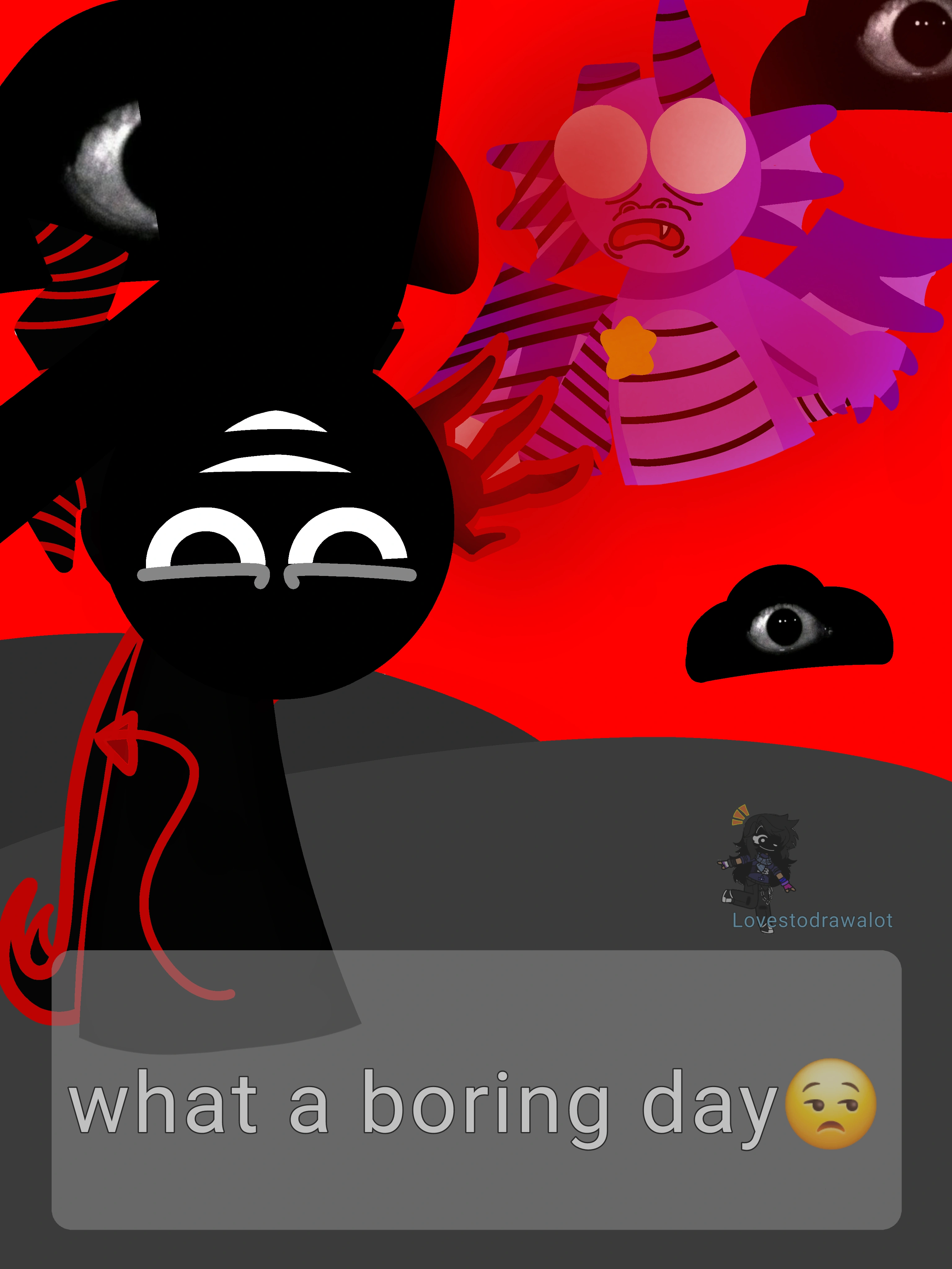 Boring repost | Fandom