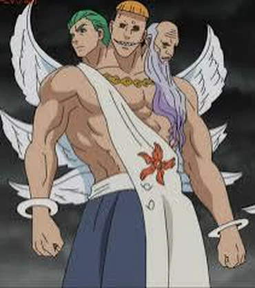 Discuss Everything About Wiki Nanatsu no Taizai | Fandom