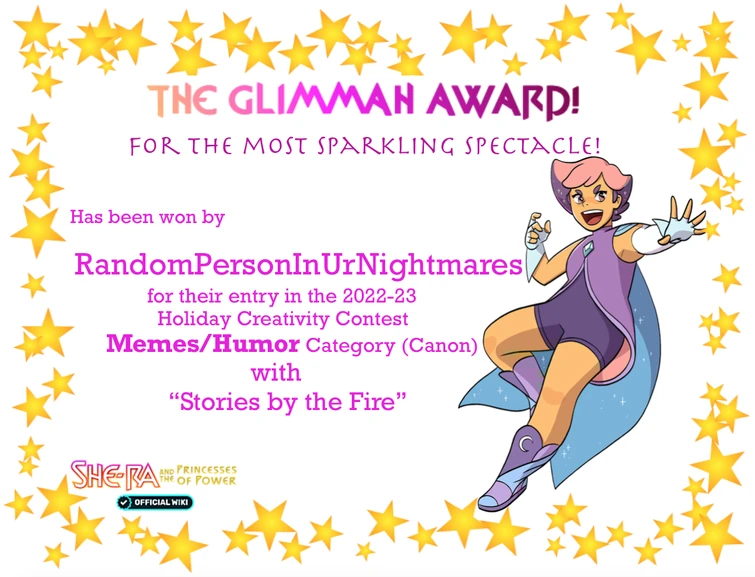 Holiday Creativity Contest - Memes Awards! | Fandom