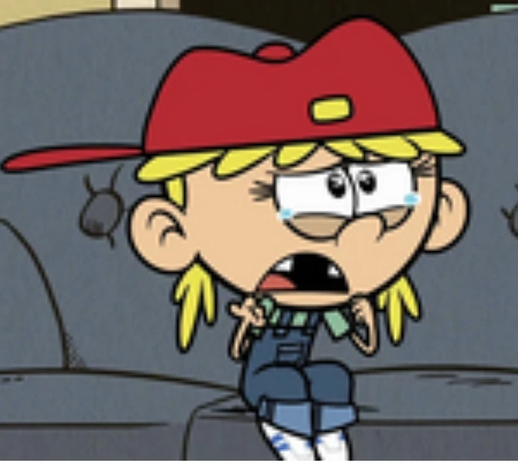 Tearful Lana loud | Fandom