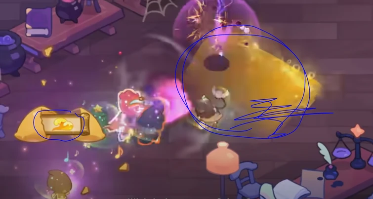Prophet Cookies skill is uh.. something. | Fandom