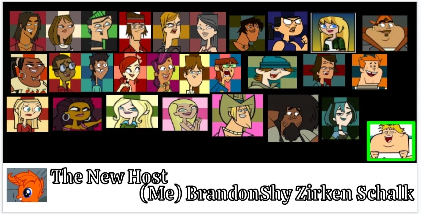 Total Drama Truly All-Stars Episode 20/All Stars Fandom Way (Merge ...