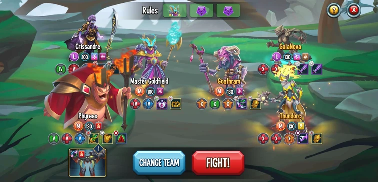 Discuss Everything About Monster Legends Wiki | Fandom