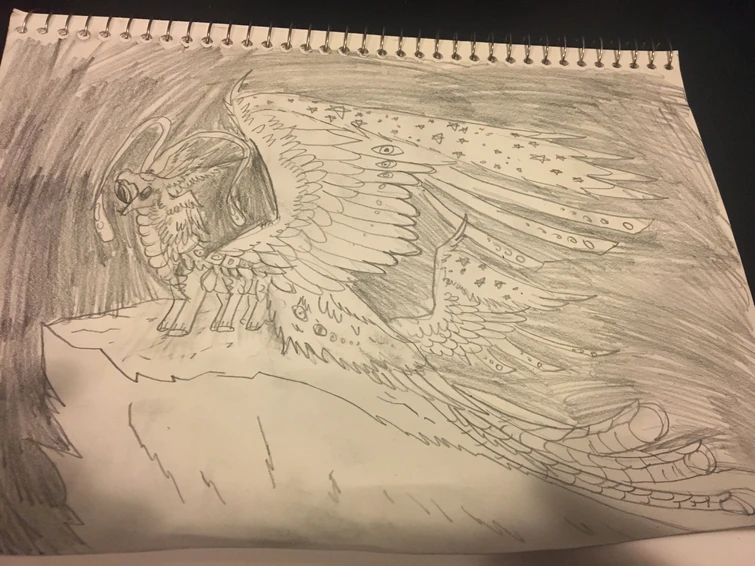 DAY 4: Drawing minawii every day until I get a golden ticket! (Drawn ...