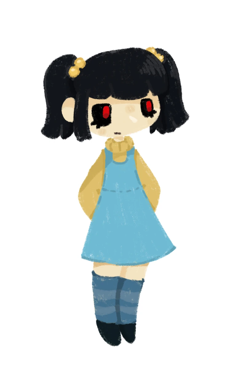 Old drawing of Cassidy I made | Fandom