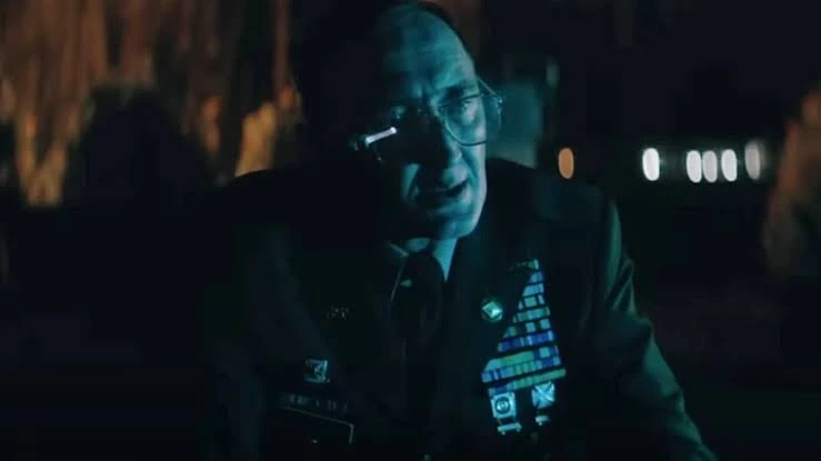 General Andrews | Fandom