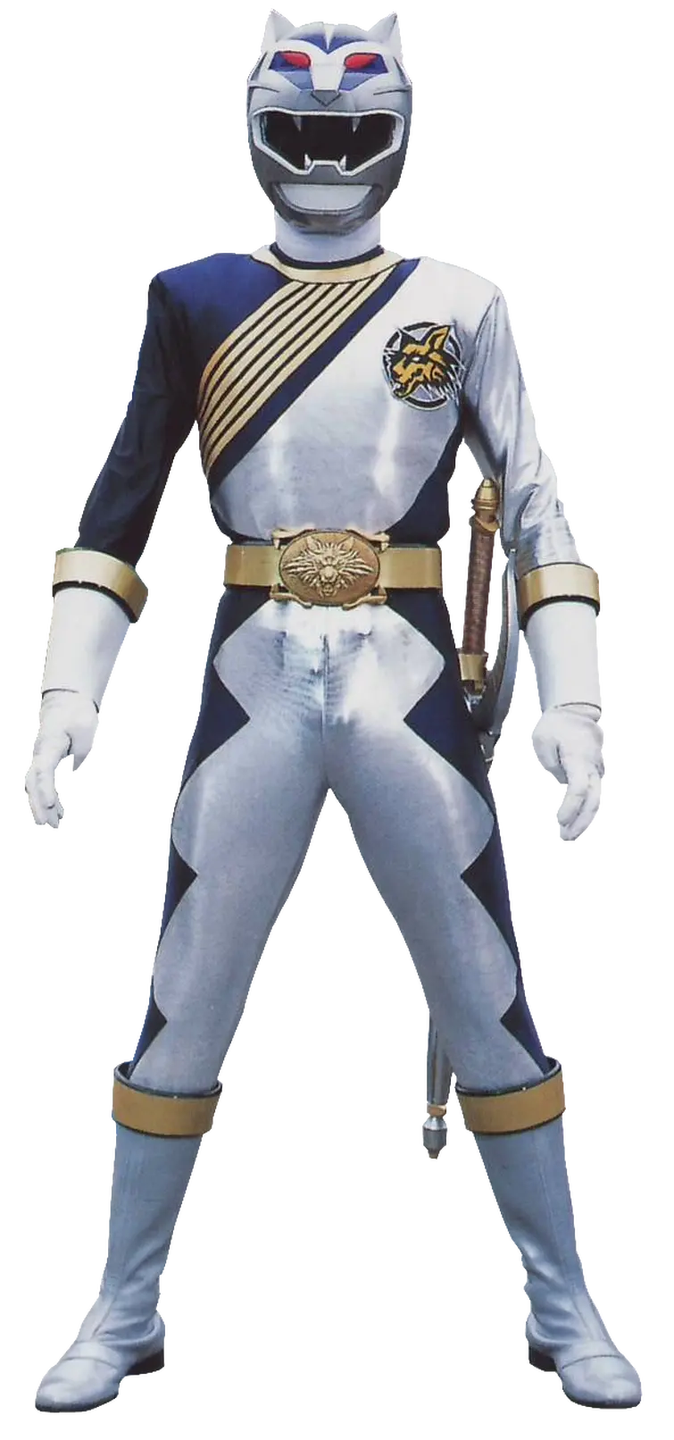 Ranking all the sentai silver | Fandom