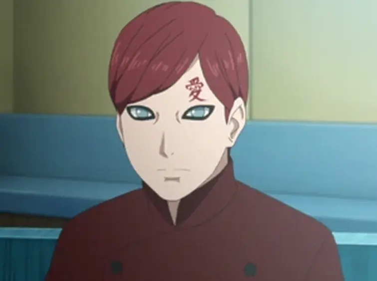 Favorite Gaara | Fandom