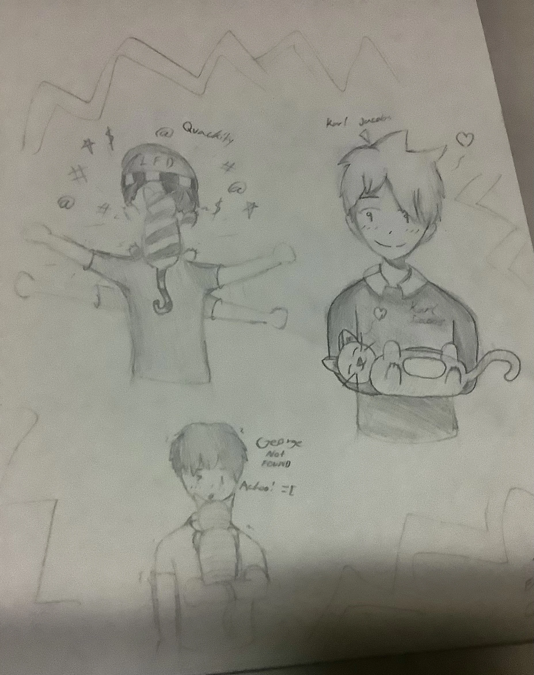 I’m in my cat phase!! | Fandom