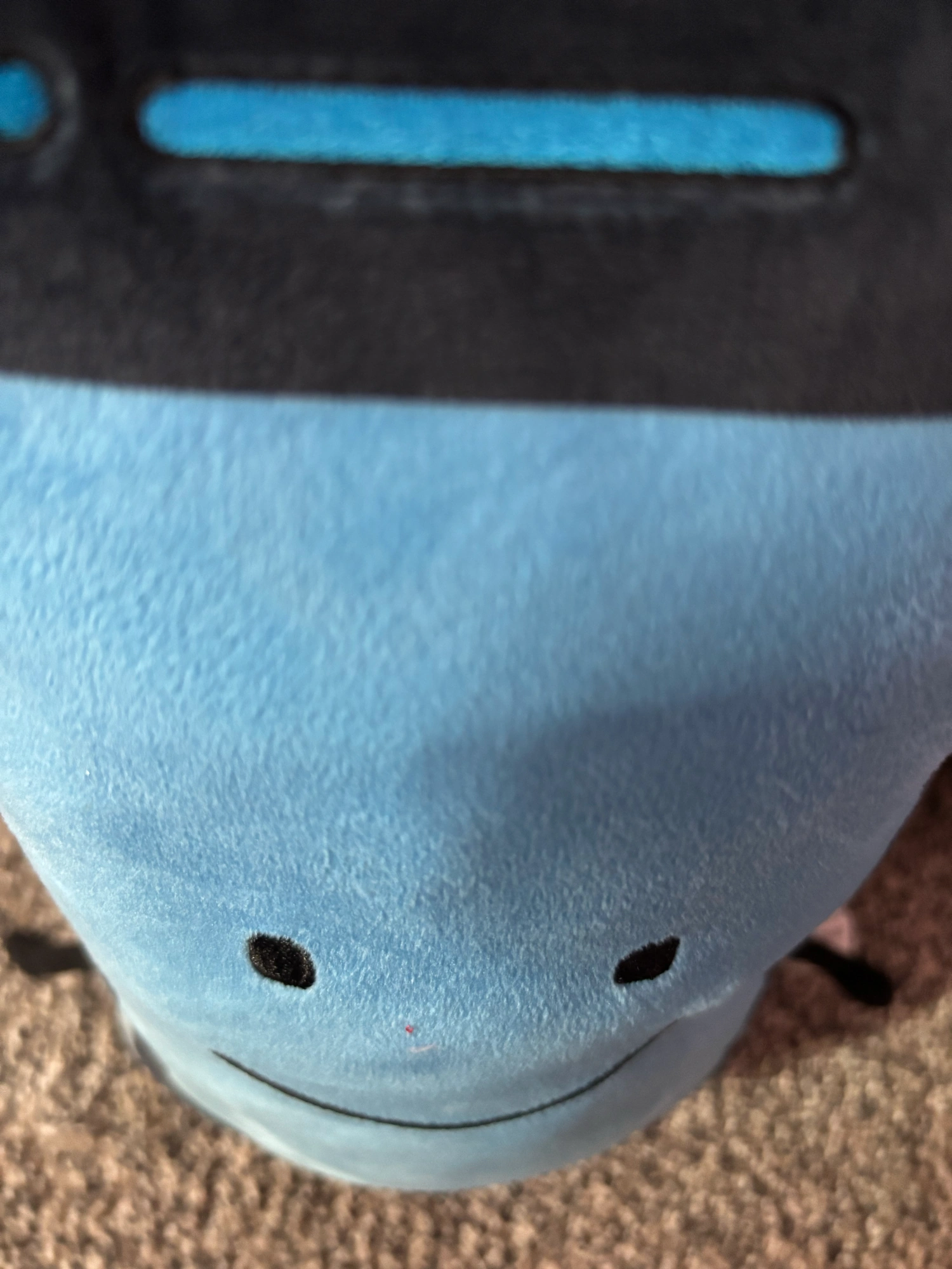 mephone plushie forehead 💔💔 | Fandom