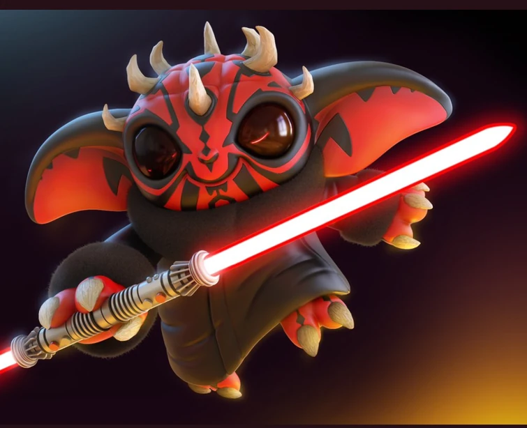 ⭐️ 📝 [Theory] Grogu will become Darth Grogu | Fandom