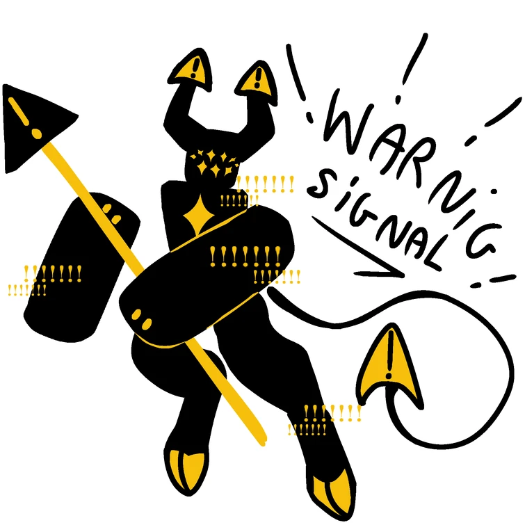 "Demon of the Warning Sign" | Fandom