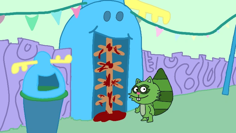 HTF - Redrawn Scene (1/3) | Fandom