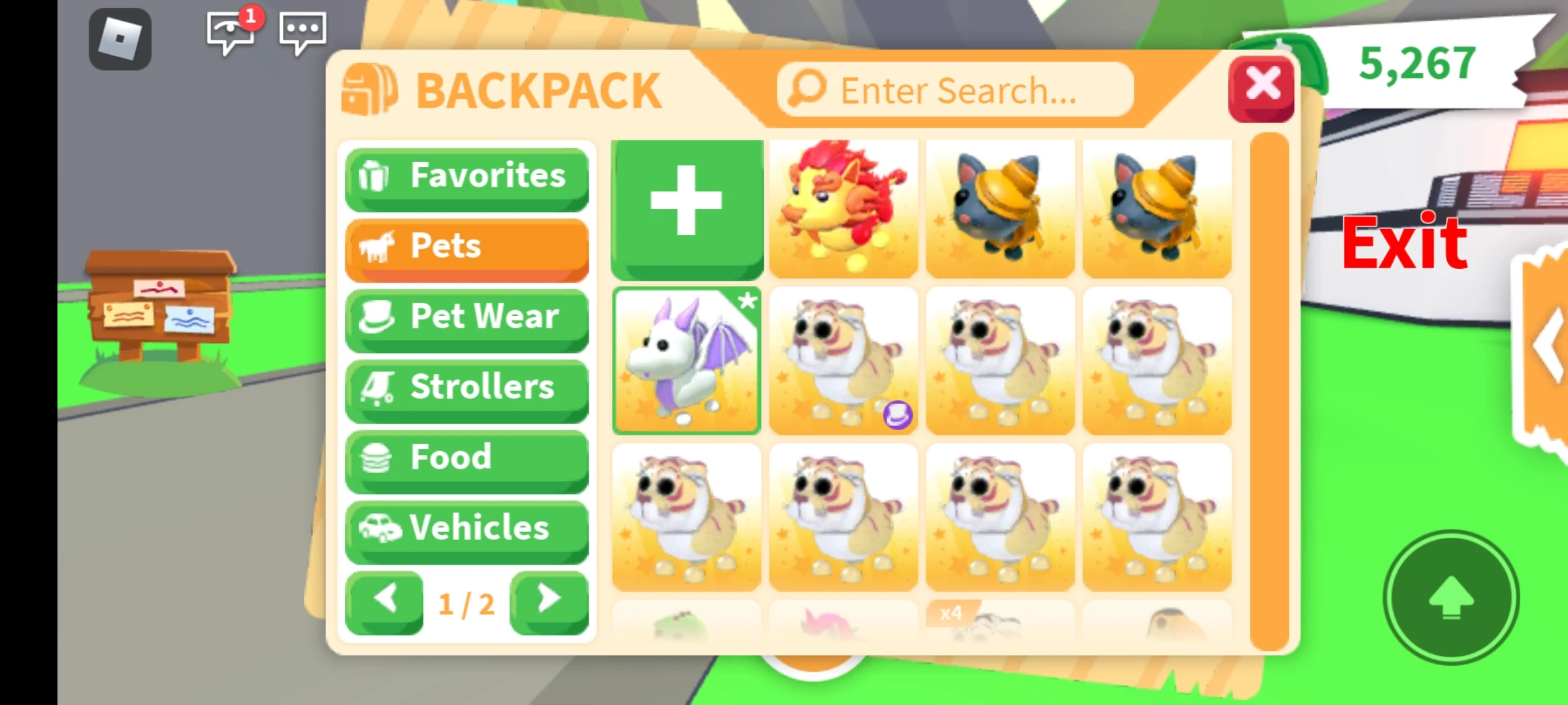 Trade bad inv | Fandom