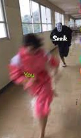 seek chase | Fandom