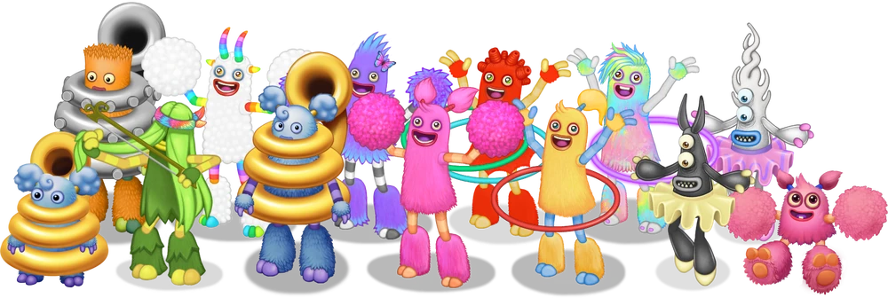 The Pomily. | Fandom