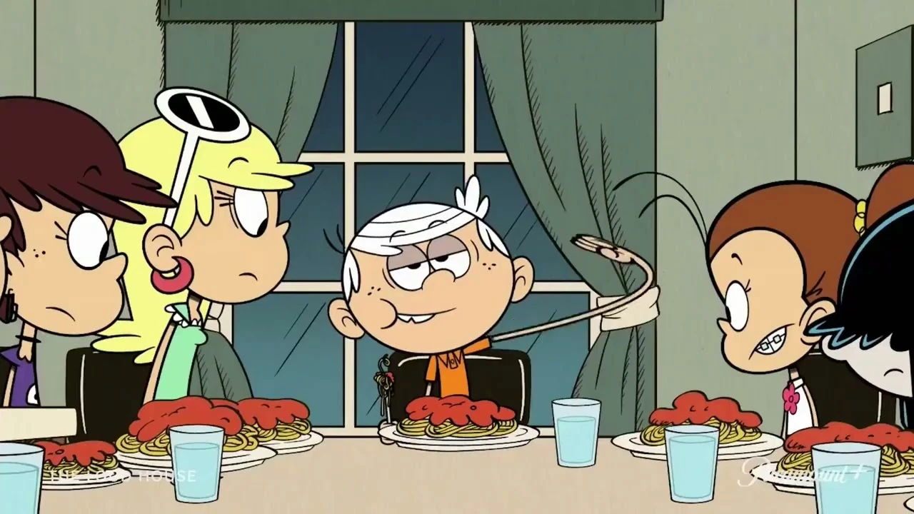 A New Loud House Paramount+ Ad Is Also Here Too | Fandom