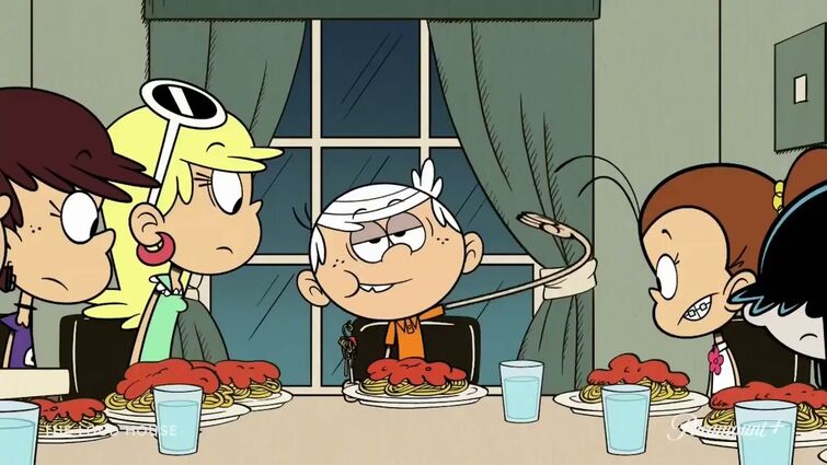 A New Loud House Paramount Ad Is Also Here Too Fandom