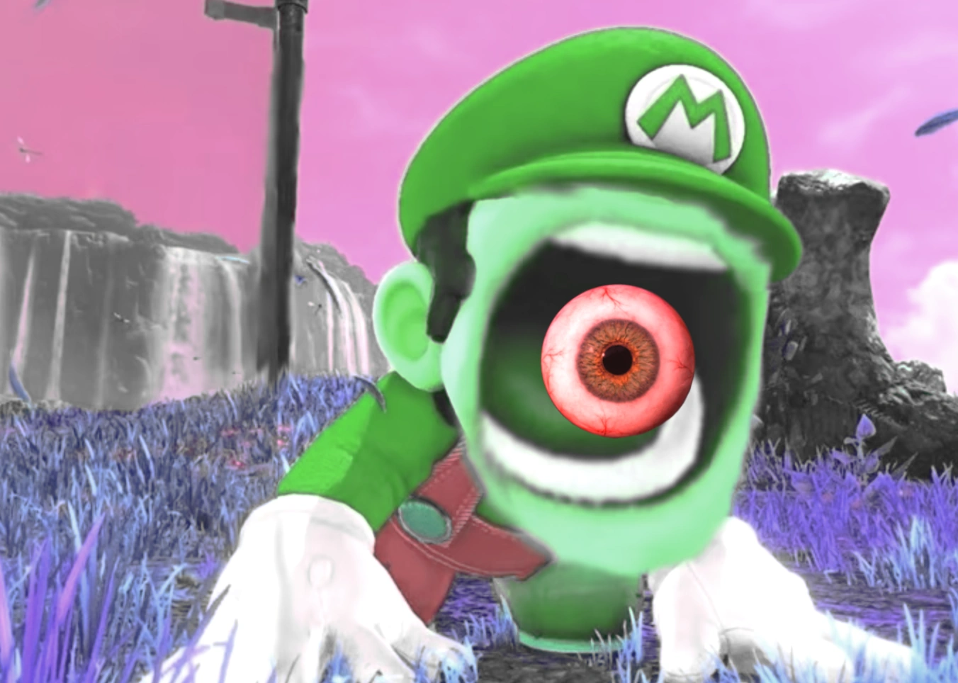 Cursed PS135 Edit | Fandom