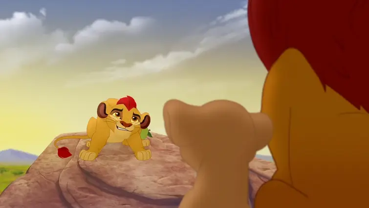 Adorable lion guard moments | Fandom