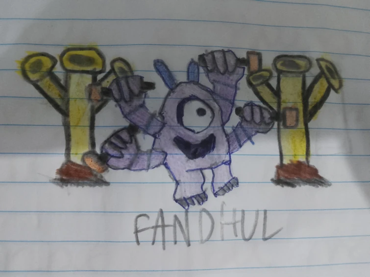 My Fandhul prediction | Fandom