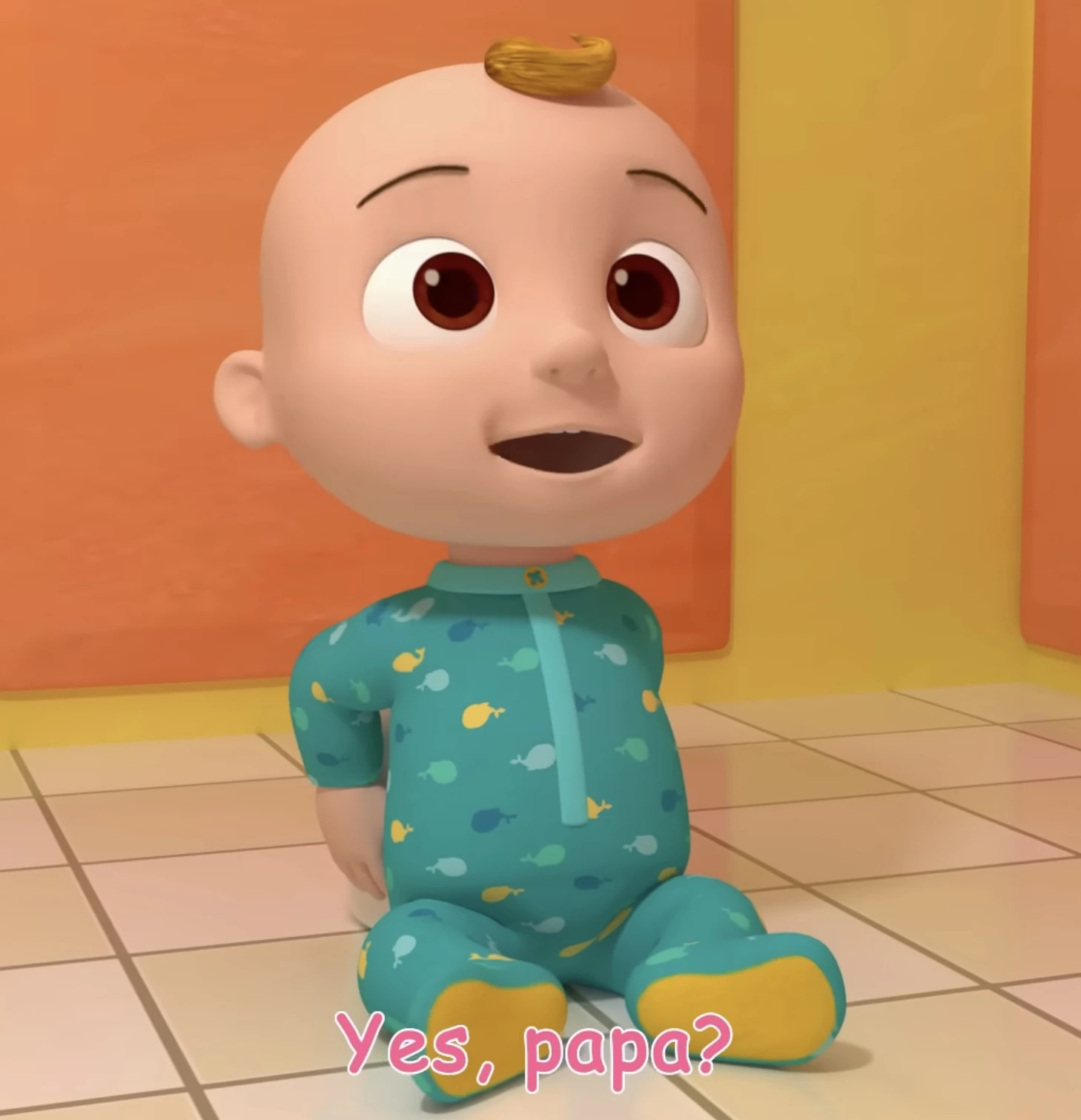 Pure Evil Proposal: JJ from Cocomelon | Fandom