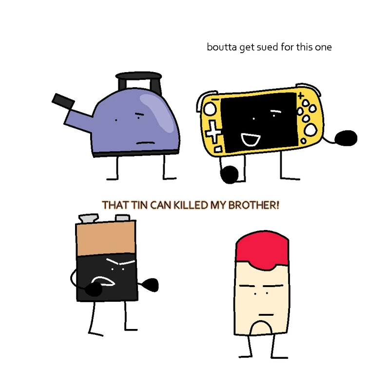 some random OSAH objects | Fandom