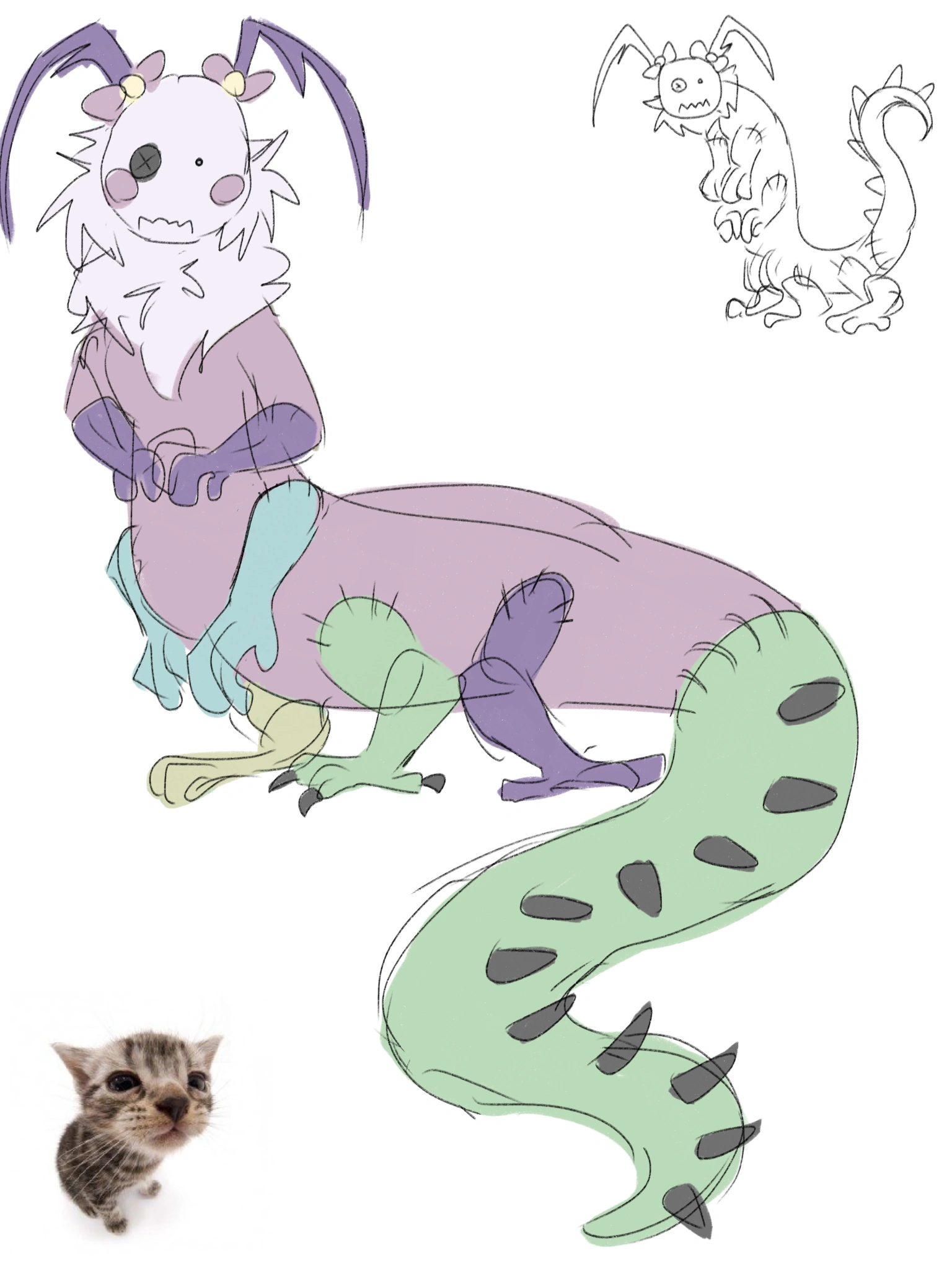 regretevator oc what the heck ? | Fandom