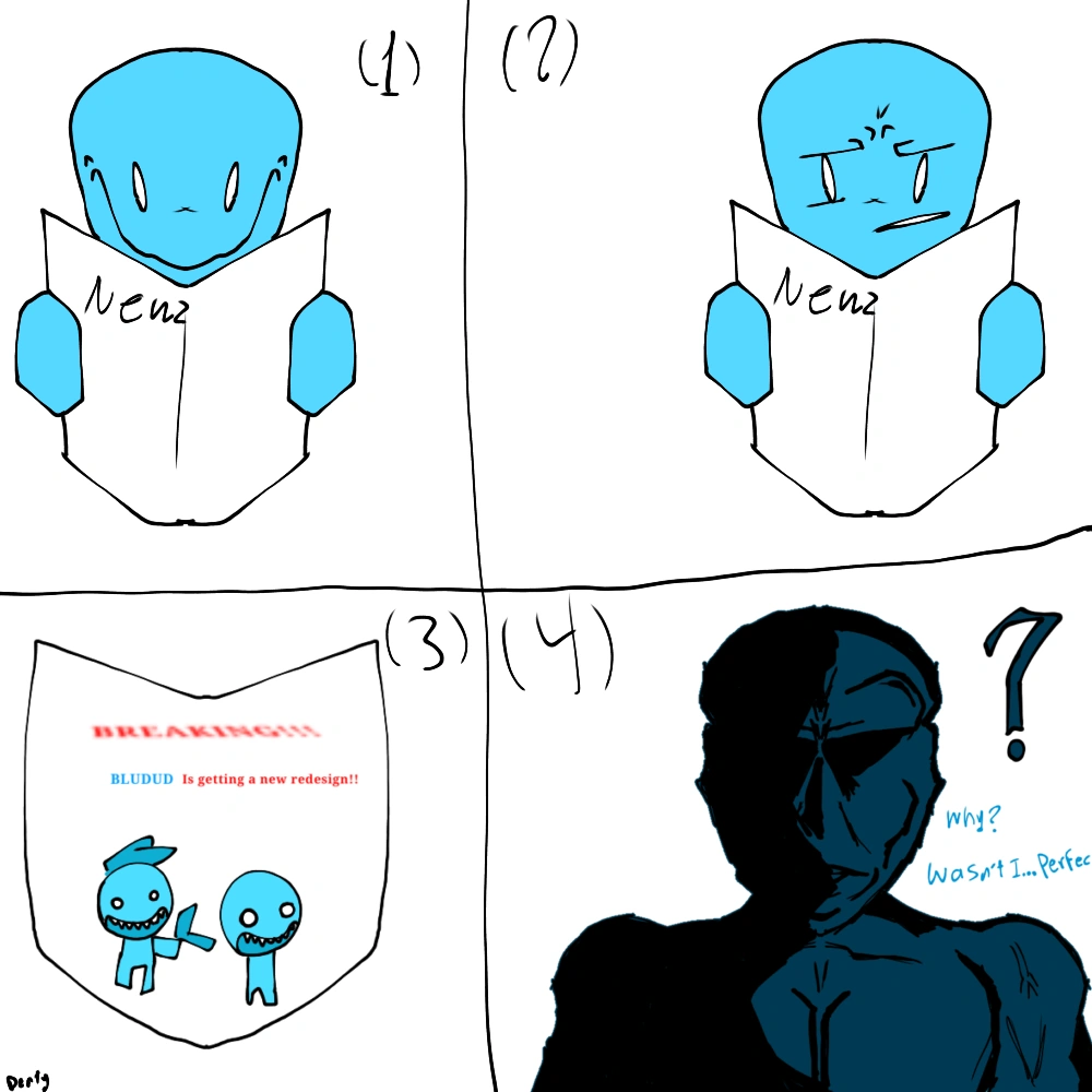 Bludud ReDesgine | Fandom