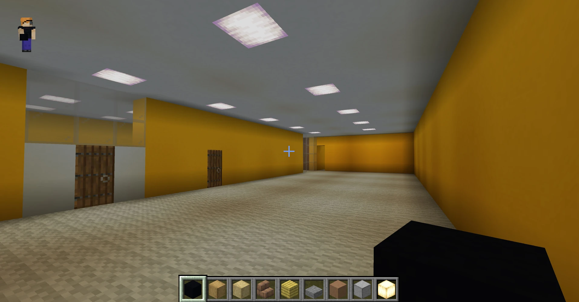 Update on my Backrooms Minecraft Map | Fandom