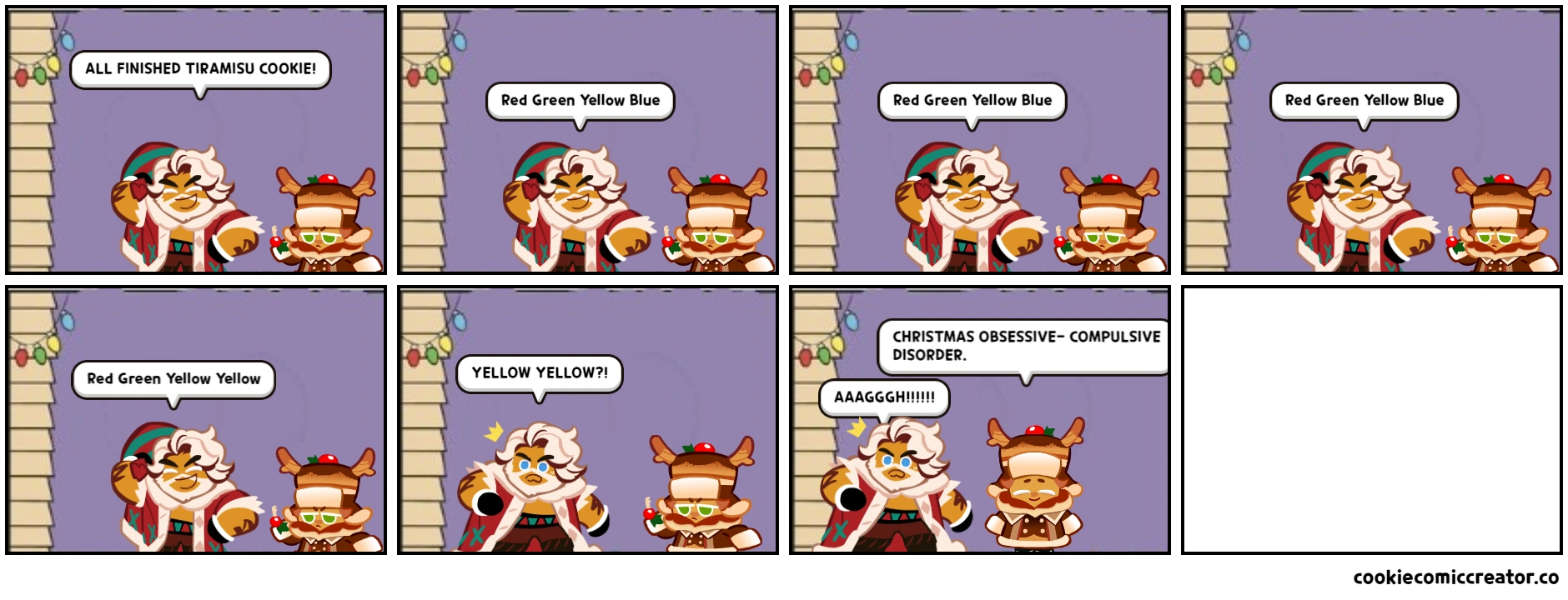 Yesterday's Garf comic as tiramisu | Fandom