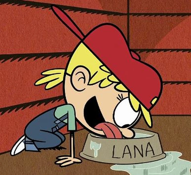 Do you think Lana is like a dogfrog? | Fandom