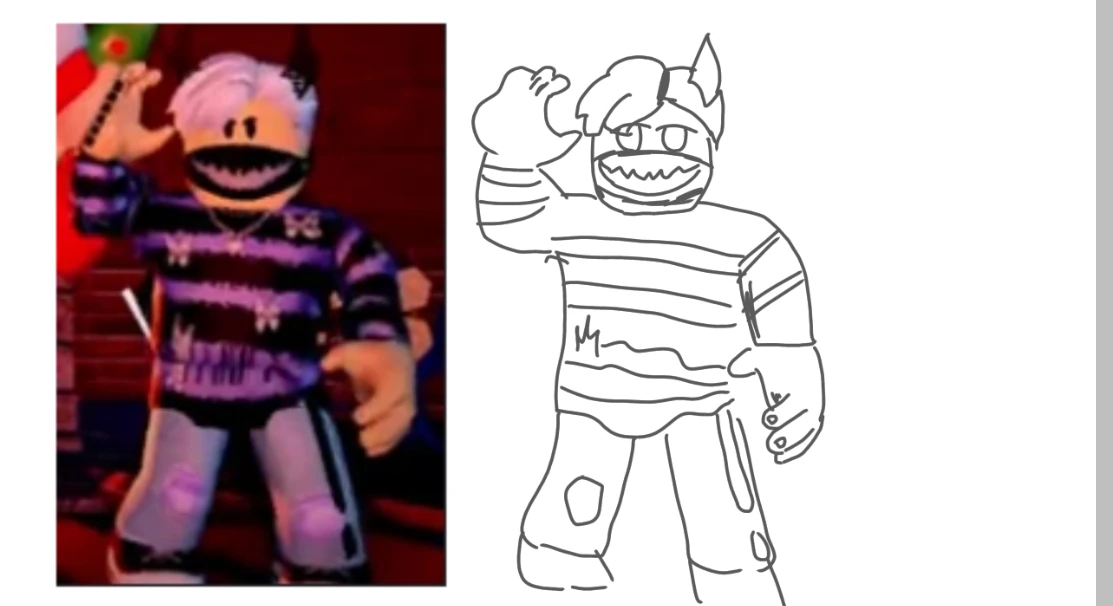 Art contest entry - Fav KREW Bois member | Fandom