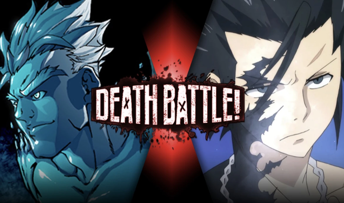Iceman vs Gray Death Battle, who would win? | Fandom